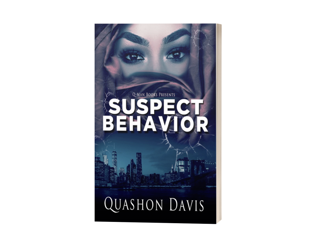 Suspect Behavior – The Qman Show